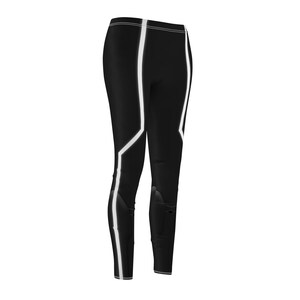 Tron Legacy Costume, Quorra Leggings, Tron Leggings, Run Disney ...