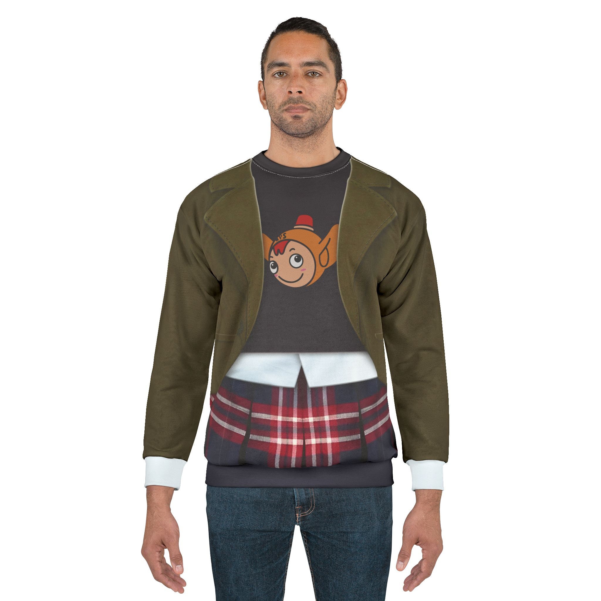Margo Inspired Long Sleeve Shirt, Despicable Character Costume, Gru ...