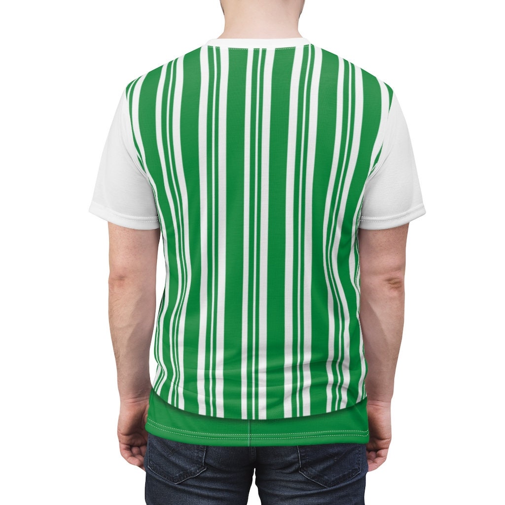 Green Dapper Dan Shirt the Dapper Dans Costume Walt Disney - Etsy