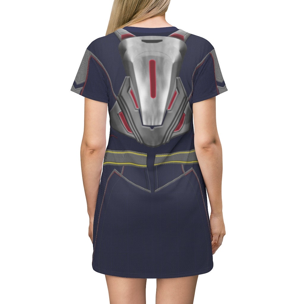 The Wasp Dress Ant-man Costume Hope Van Dyne Ant-man and - Etsy