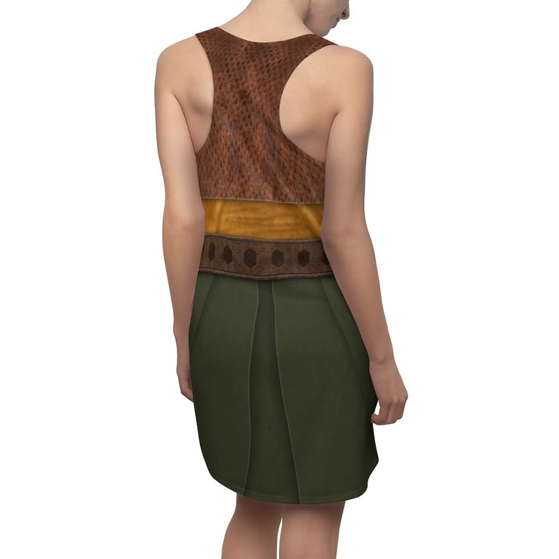 Raya and the Last Dragon Costume Raya Dress Raya Cosplay - Etsy