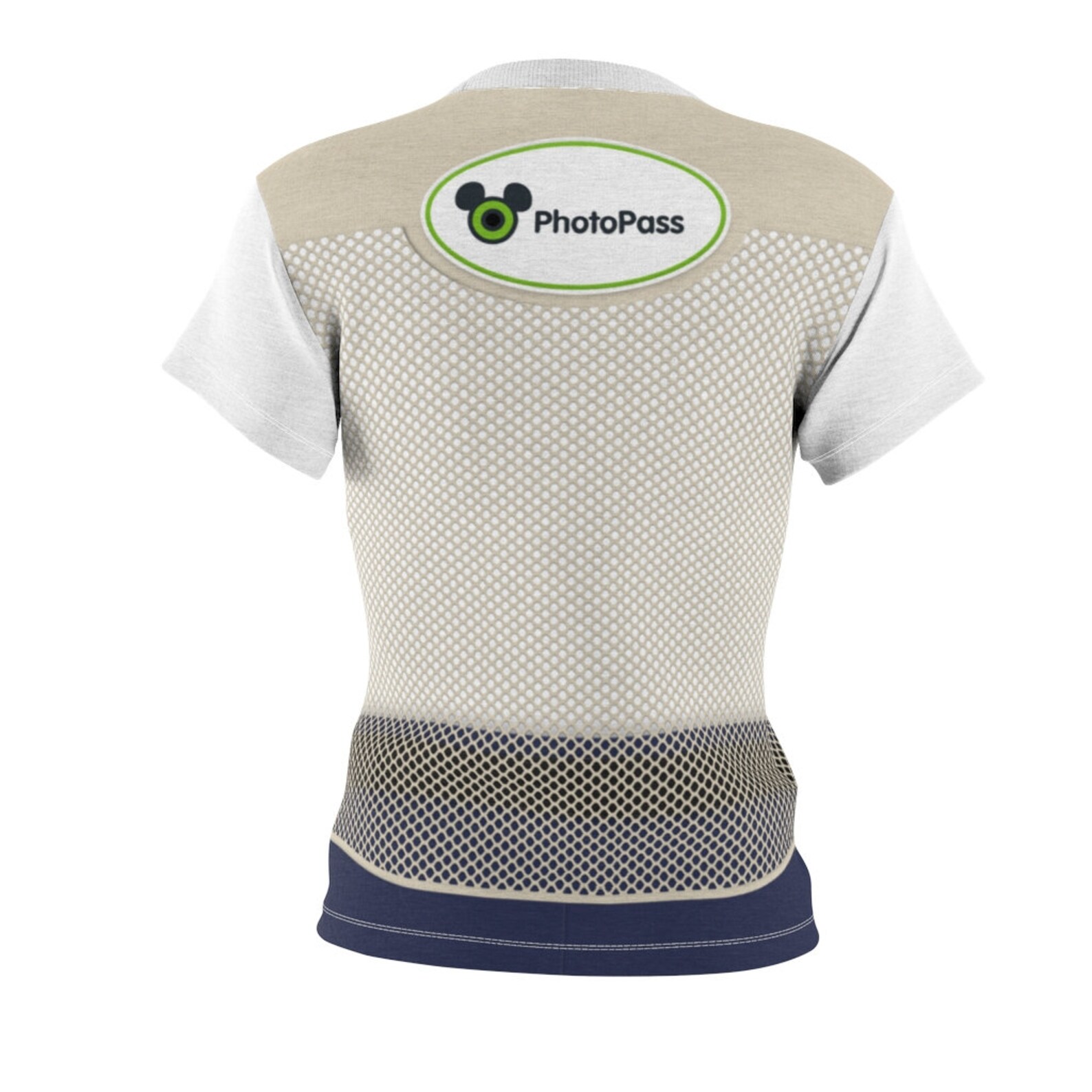 Photopass Cast Member Women Shirt Disney Cast Member Costume - Etsy