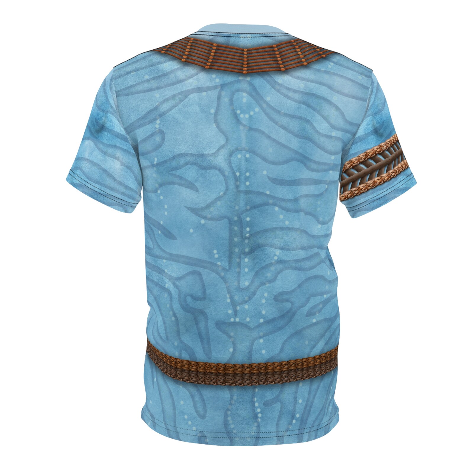 Avatar 2 Costume, Neteyam Shirt, the Way of Water Cosplay, Na'vi ...