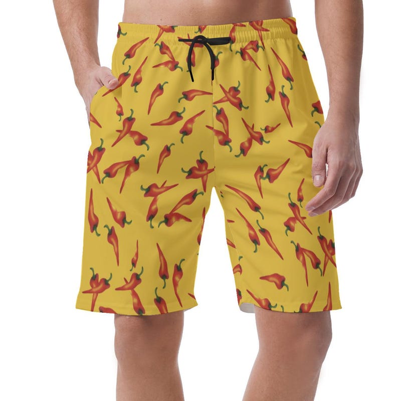 Gonzo Chili Pepper Shirt - Etsy Australia