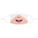 Gwenpool Face Mask, the Unbelievable Gwenpool Costume, Marvel Super ...