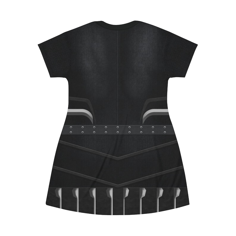 Shuri Black Panther Suit Dress Wakanda Forever Costume Black - Etsy
