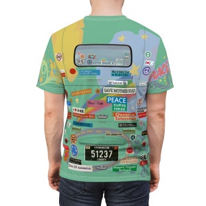 Disney Cars Shirts, Fillmore Tee, Pixar Cosplay, Disney Animation ...