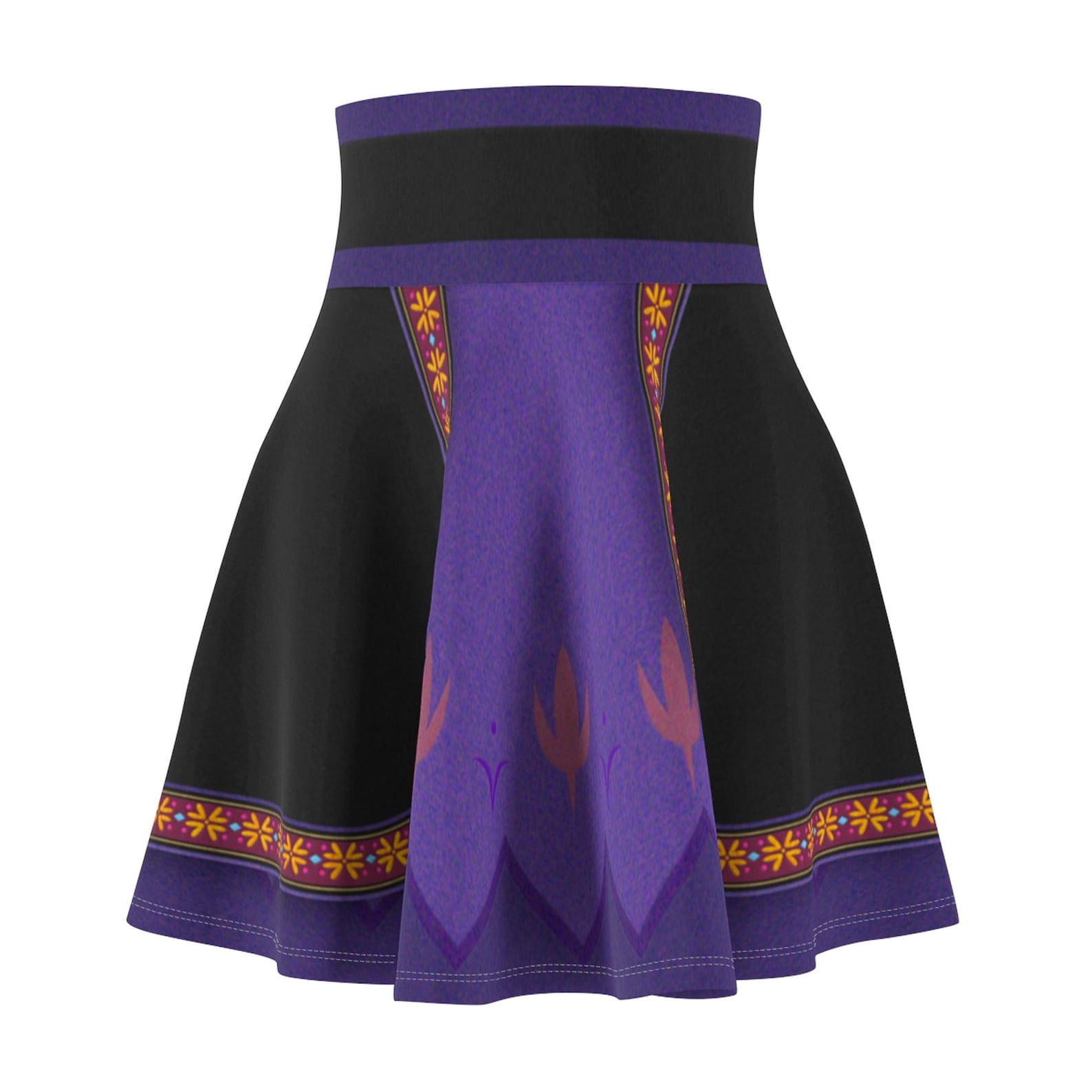 Frozen 2 Costume, Queen Iduna Skirt, Frozen Skirt, Disney Skirt Women ...