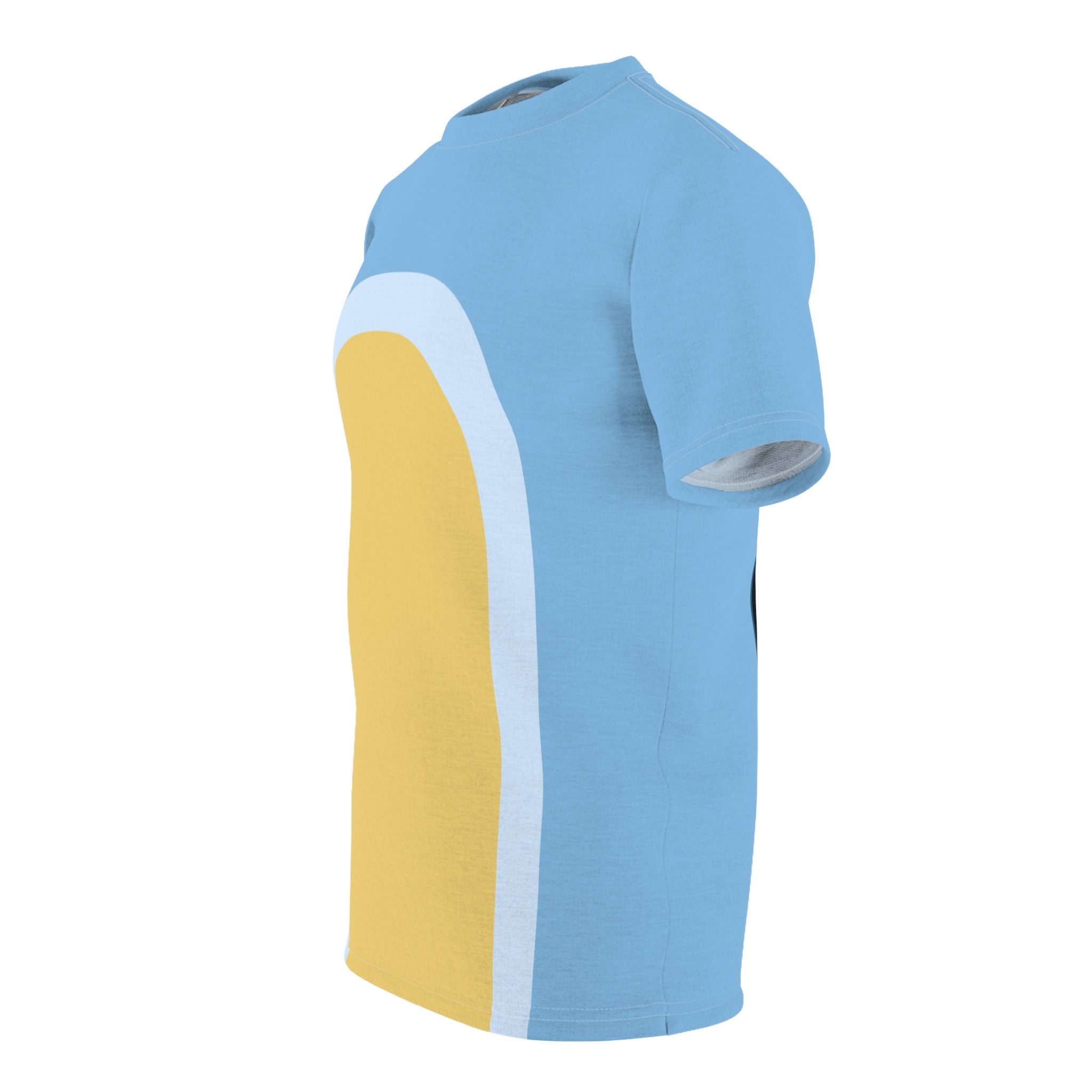 Light Blue Heeler and Black Tail Costume, Bandit Heeler T-shirt ...