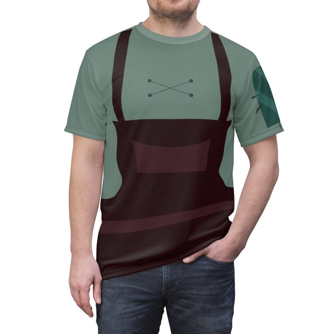 Tangled the Series Costume Tangled Varian Shirt Cosplay - Etsy