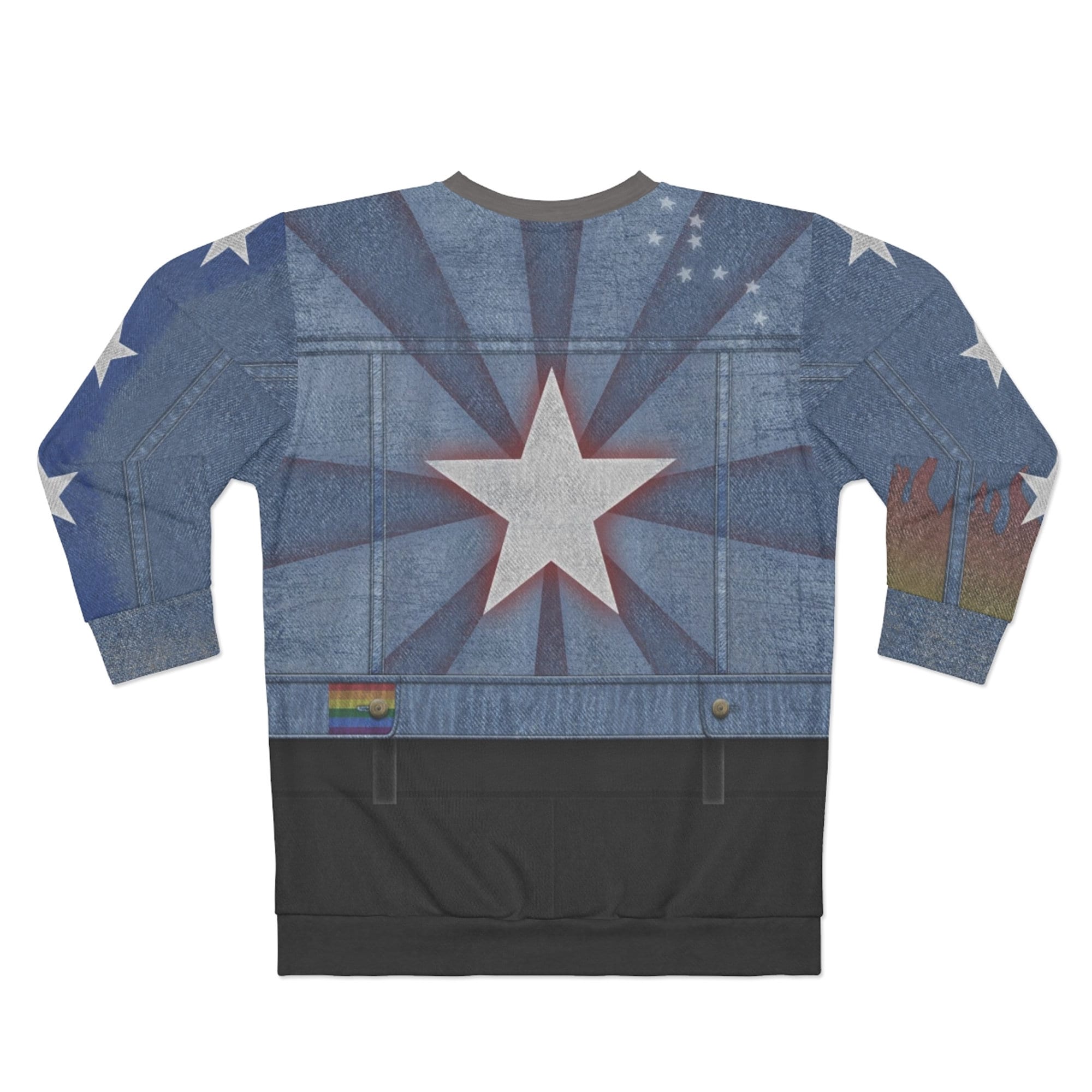 America Chavez Long Sleeves Shirt, Doctor Strange in the Multiverse of ...