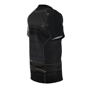Bucky Barnes Shirt, Captain America Costume, Bucky Barnes Cosplay ...