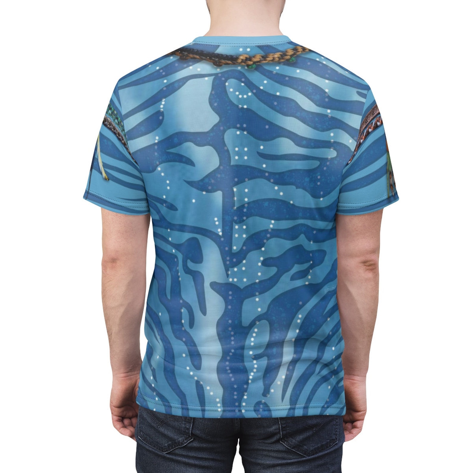 Na'vi Shirt Avatar Costume Na'vi Costume Avatar - Etsy UK