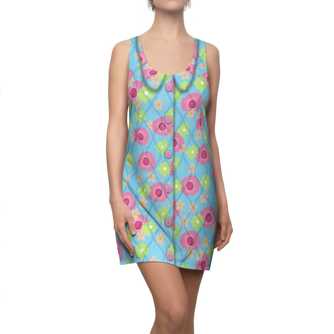 Sheri Squibbles Dress, Monsters University Costume, Sheri Squibbles ...
