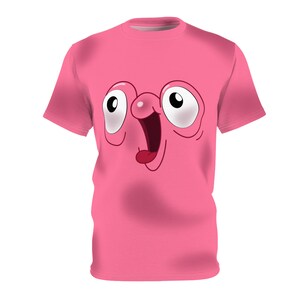 Morph Unisex Shirt, Treasure Planet Inspired Costume, Pink Blob Outfits ...