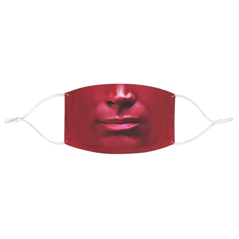 Vision Halloween Face Mask Wandavision Fasc Mask All Over | Etsy