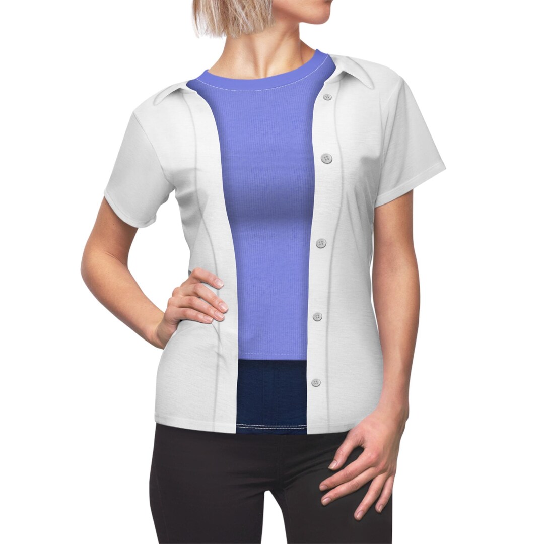 Toy Story Costume, Mrs. Davis Women's Shirt, Andy's Mom Tee, Pixar ...