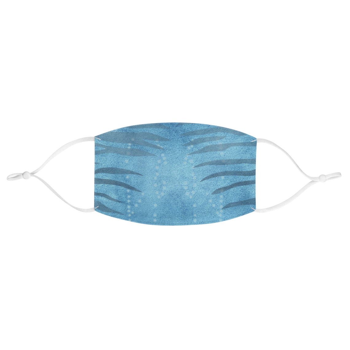 Neytiri Cloth Face Mask Disney Avatar 2 Costume Masks the - Etsy