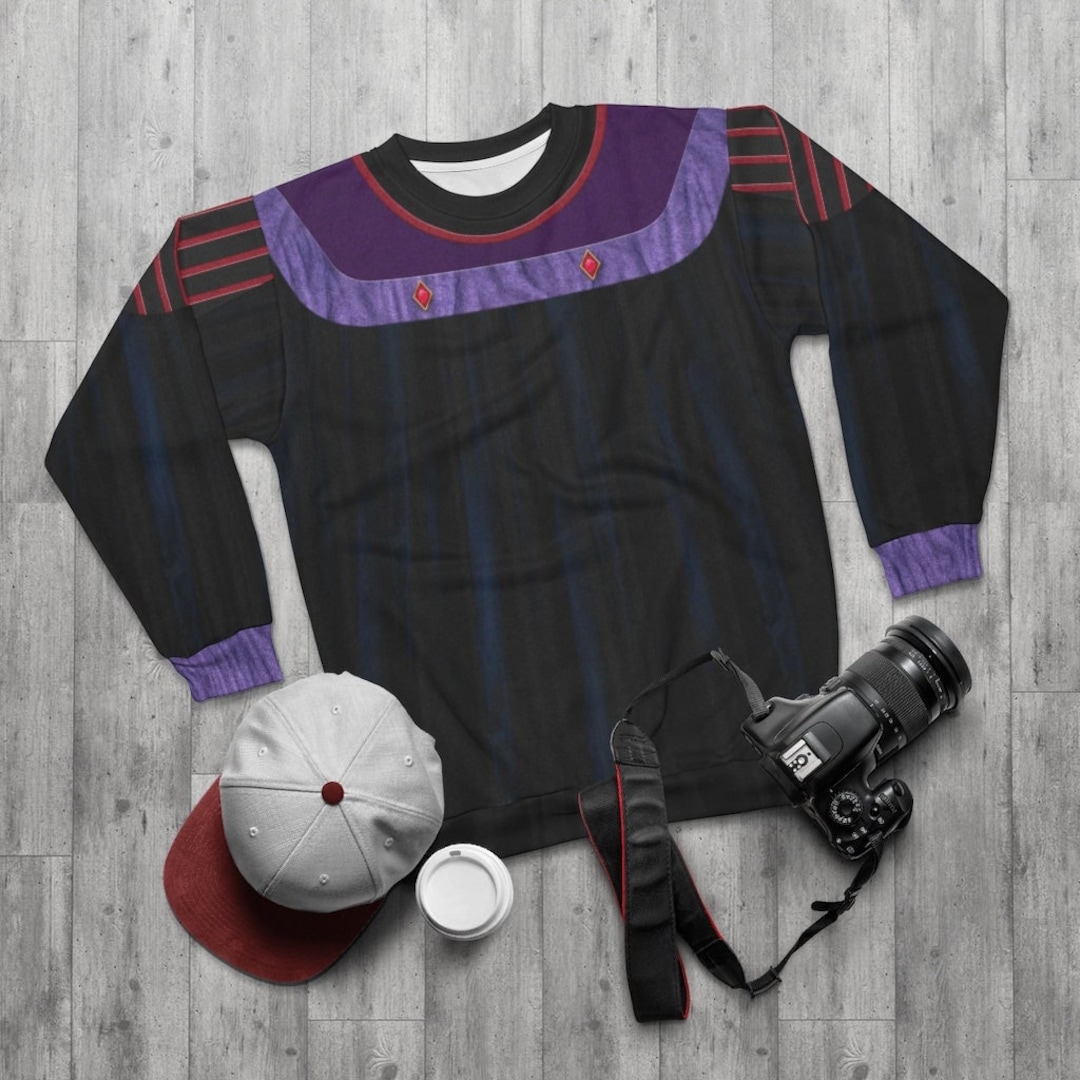 Judge Claude Frollo Long Sleeves Shirt, the Hunchback of Notre Dame ...