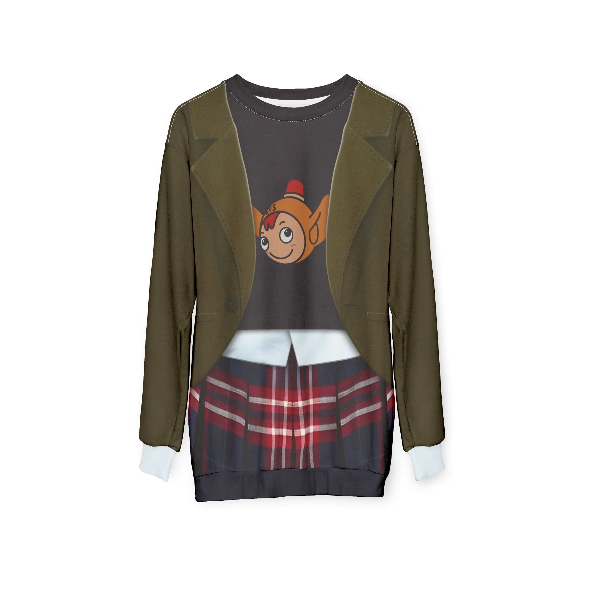 Margo Inspired Long Sleeve Shirt, Despicable Character Costume, Gru ...