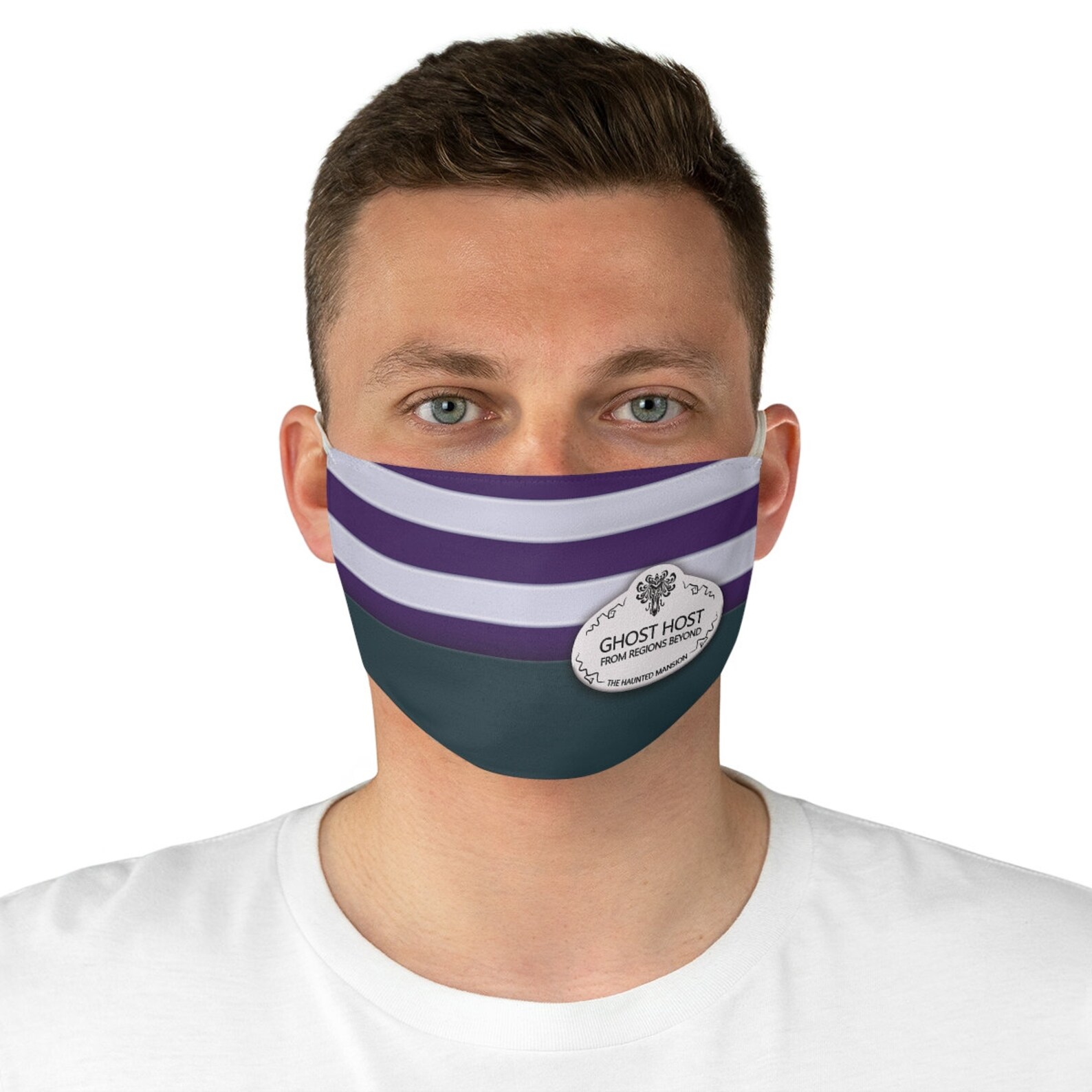 Butler Face Mask All Over Print Disney Face Mask Unisex Face - Etsy