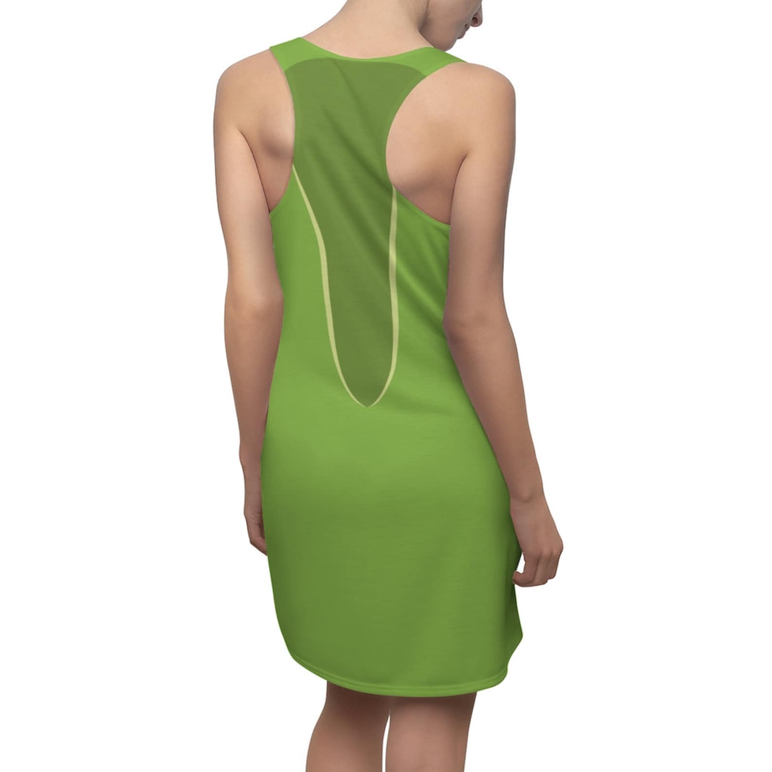 The Princess and the Frog Costume, Frog Tiana Dress, Frog Tiana Costume ...