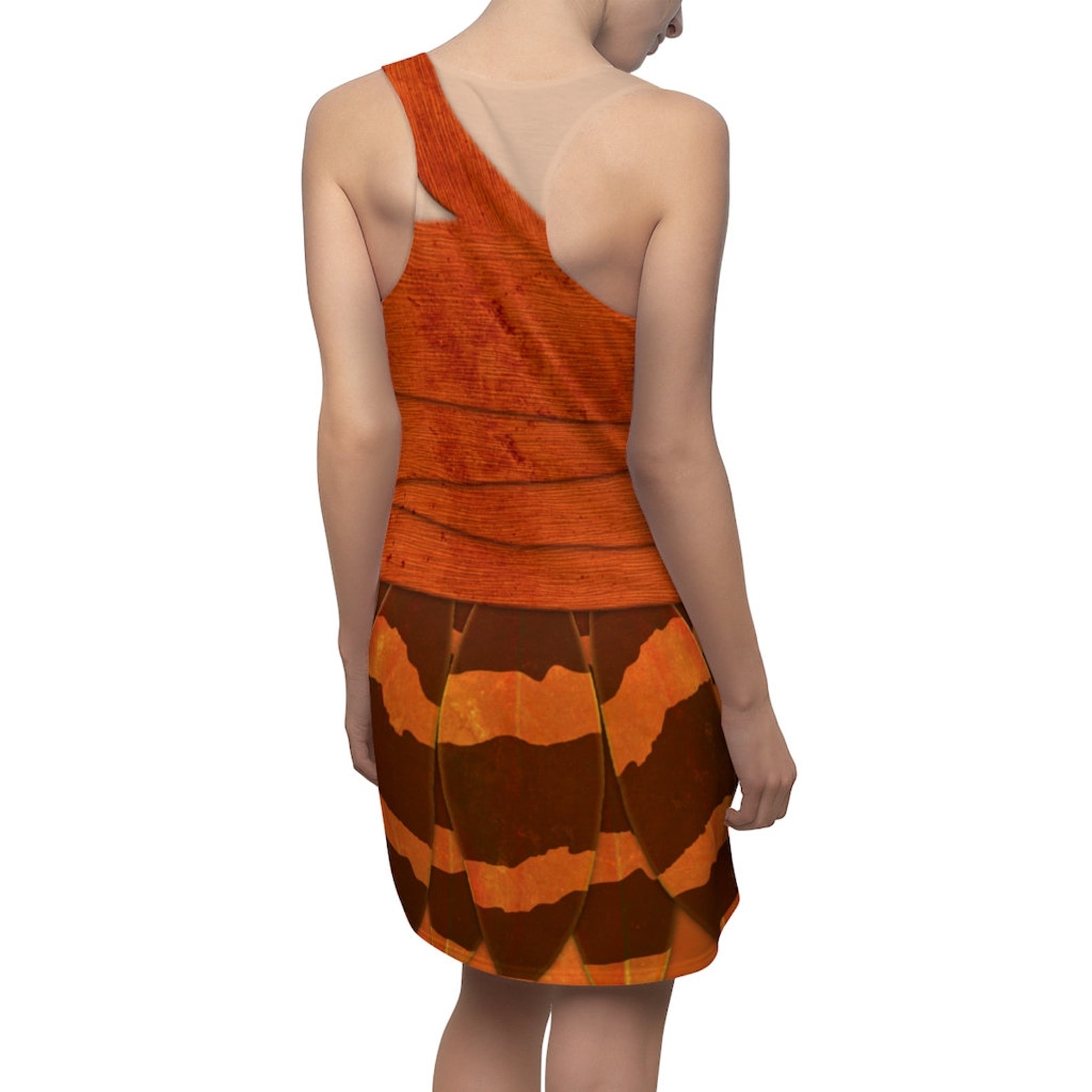 Fawn Dress Tinker Bell Costume Disney Tinker Bell Dress | Etsy