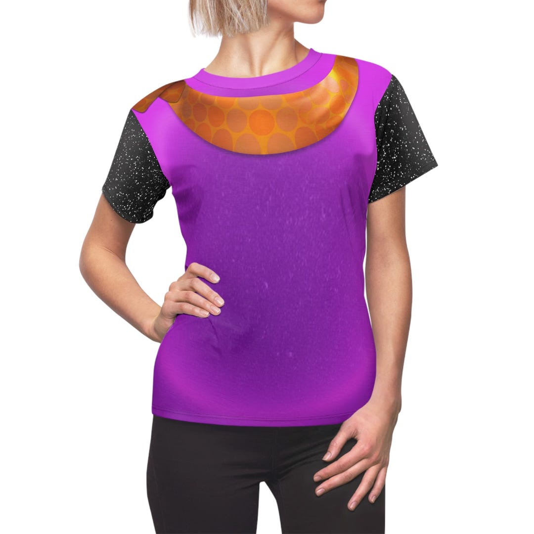 Inside Out Dream Productions Costume, Paula Persimmon Women's Shirt ...