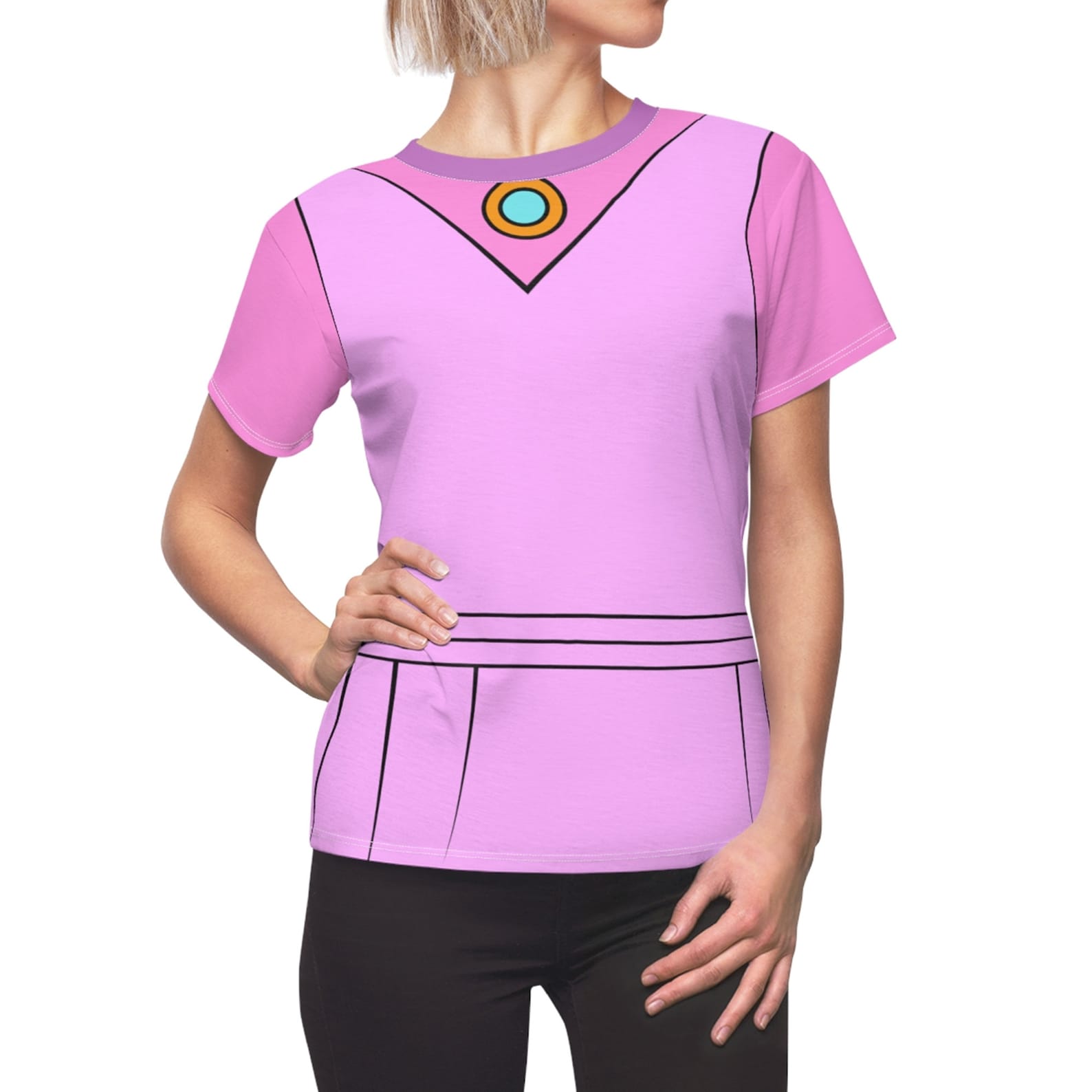 Maid Marian Costume, Maid Marian Womens Shirt, Robin Hood Costume ...