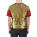 Tangled Costume, Captain of the Guards Shirt, Corona Royal Guard ...