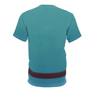 Fritz Unisex Shirt, Inside Out 2 Character Costume, Mind Worker Outfit ...