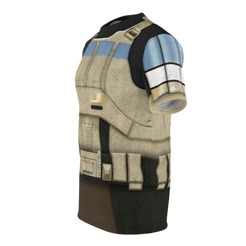 Shoretrooper Squad Leader Armor Shirt Star Wars Costume - Etsy