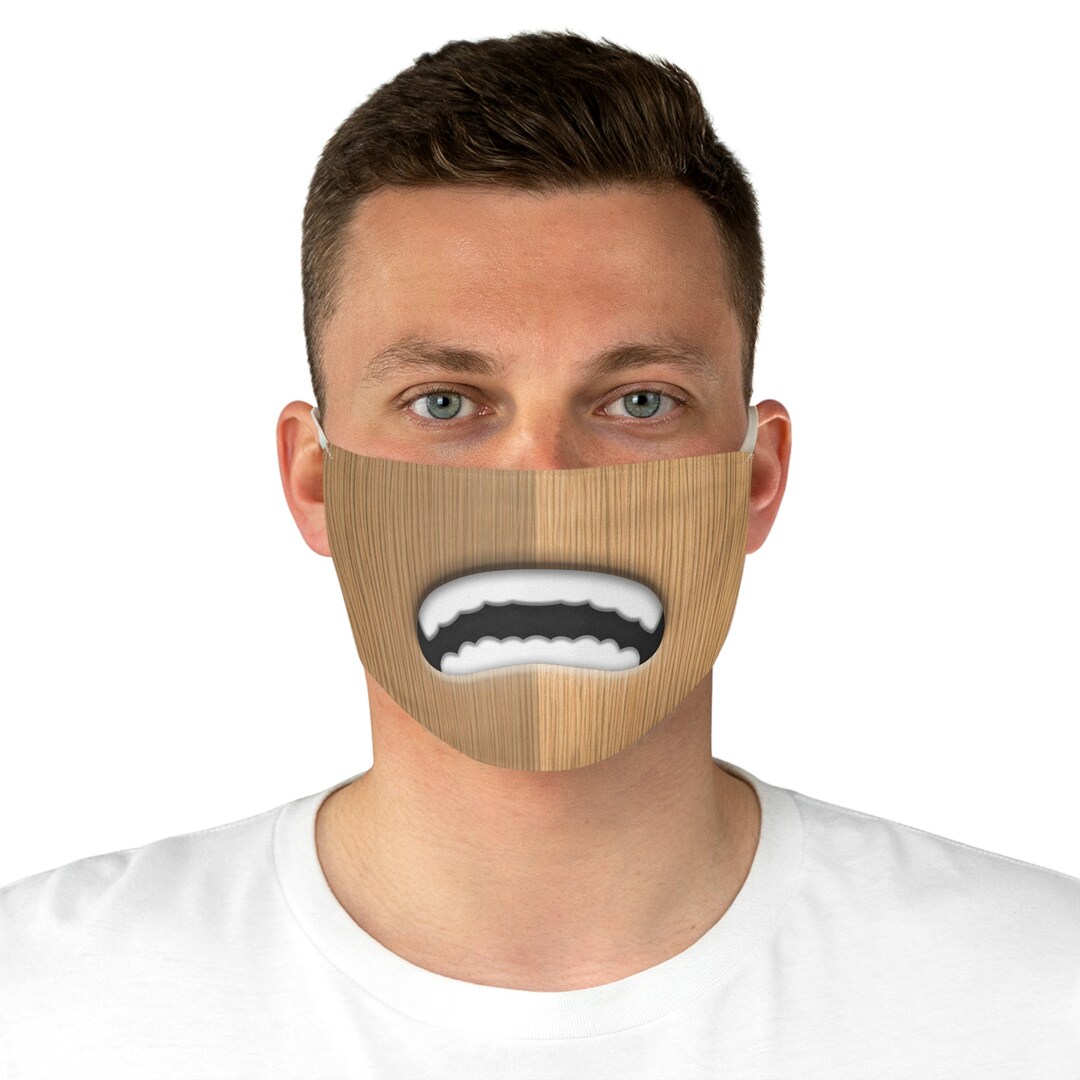 Slim Walking Stick Insect Face Mask, A Bug's Life Costume, Animal ...