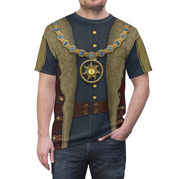 Tangled Costume King Frederic Shirt King Frederic Costume - Etsy