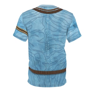 Avatar 2 Costume, Lo'ak Shirt, the Way of Water Cosplay, Na'vi Pandora ...