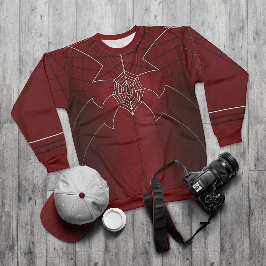 Cassandra Webb Long Sleeve Shirt, Madame Web Costume, Character ...