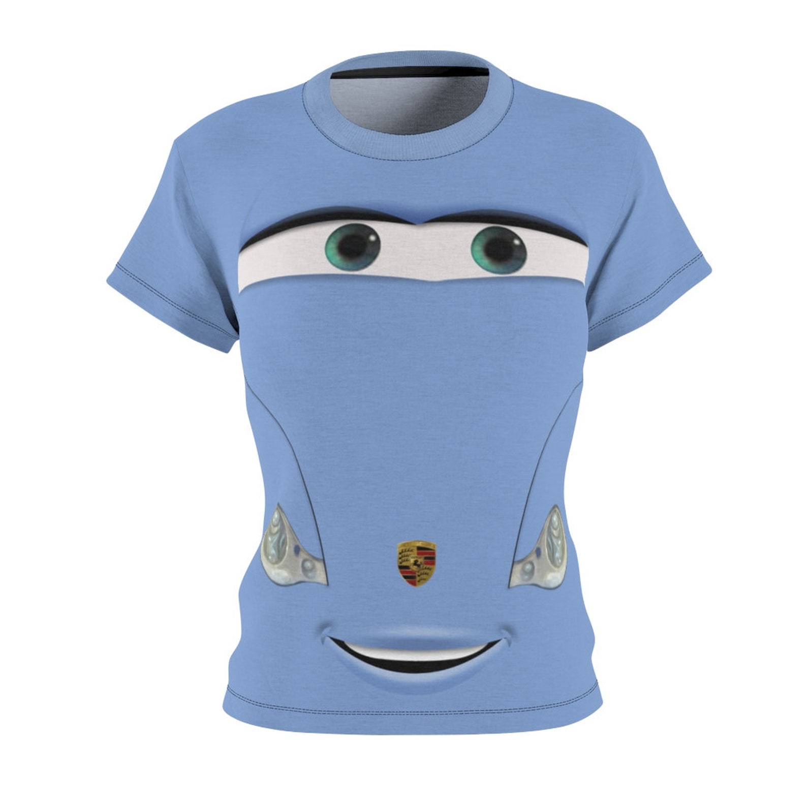 Cars Costume Sally Carrera Women's Shirt Cars Family - Etsy