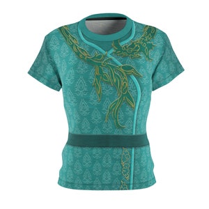 Young Raya Reunite Shirt, the Guardian of the Dragon Gem, Raya and the ...