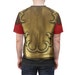 Disney Tangled Costume, Royal Guard Shirt, Corona Royal Guard Cosplay ...