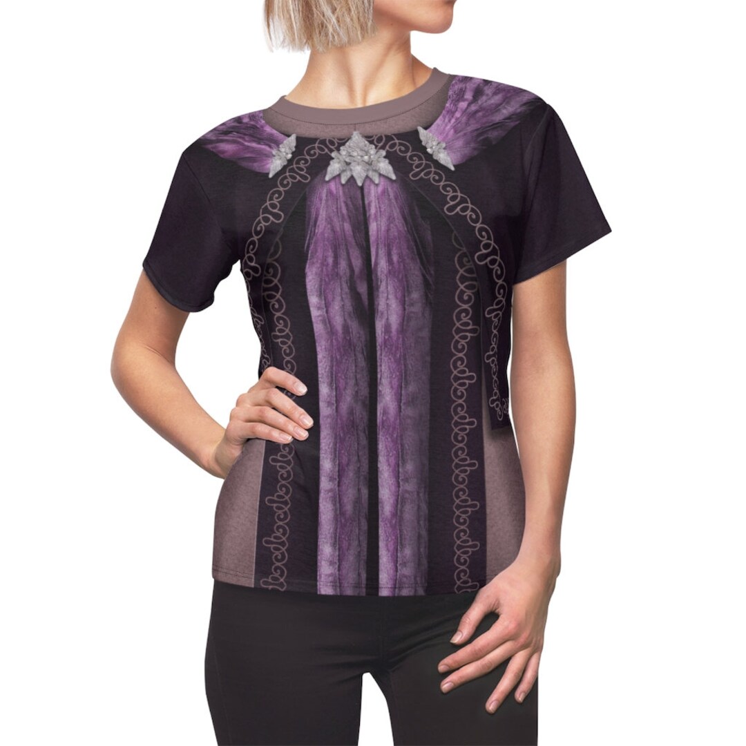 Padme Amidala Purple Senate Gown Women's Shirt Star Wars - Etsy