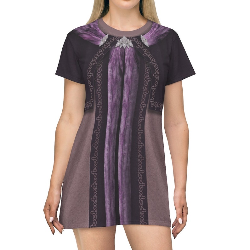 Padme Amidala Purple Senate Gown Dress, Star Wars Power of the Galaxy ...