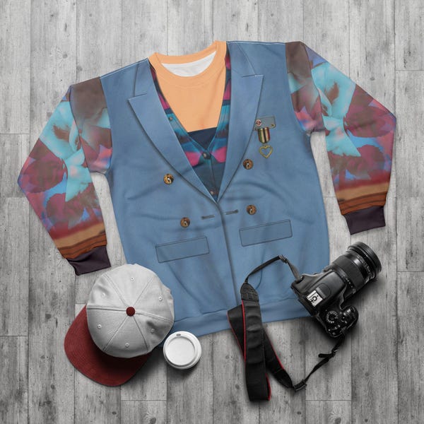 Freaky Friday Costume - Etsy