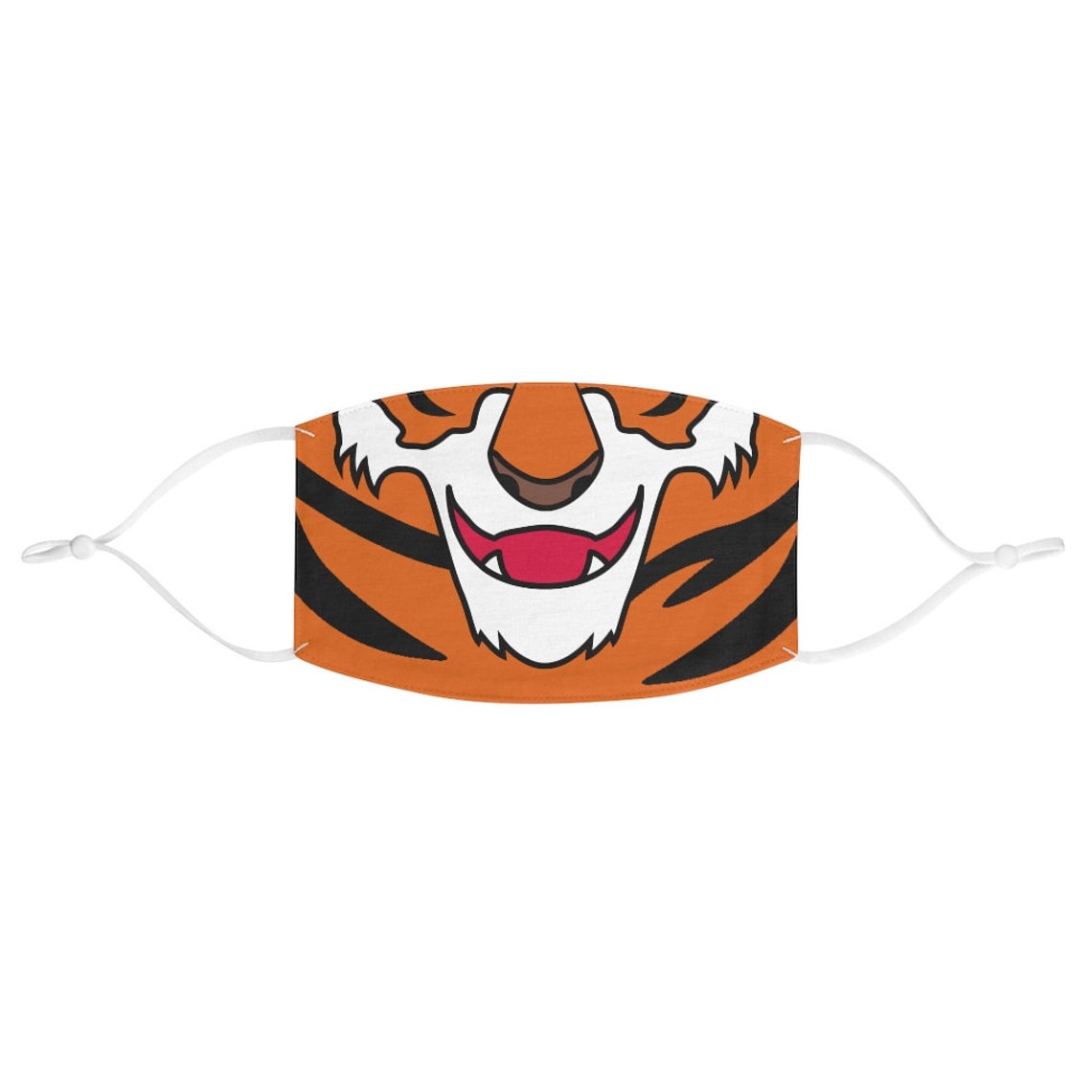 The Jungle Book Face Mask Shere Khan Mask All Over Print | Etsy