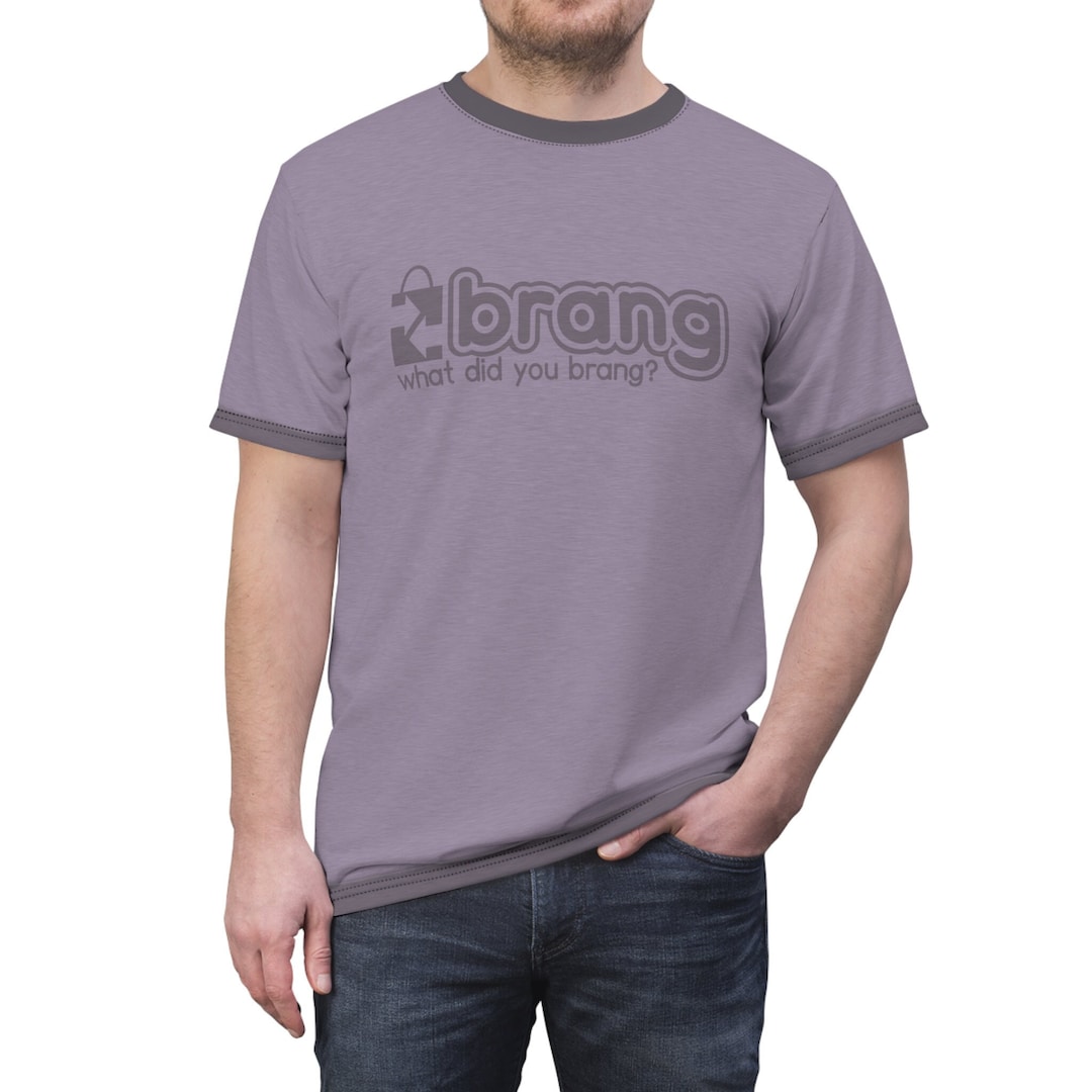Bill Andersen Brang Unisex T-shirt, Inside Out Inspired Costume ...