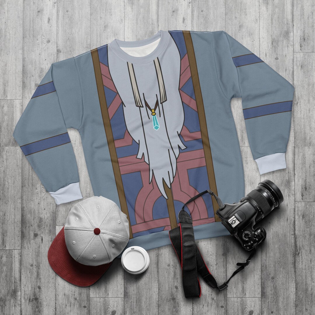 Kashekim Nedakh Cosplay Costume, Atlantis the Lost Empire Long Sleeve ...