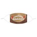 Kakamora Face Mask, Moana Face Mask, Unisex Face Mask Made in USA ...