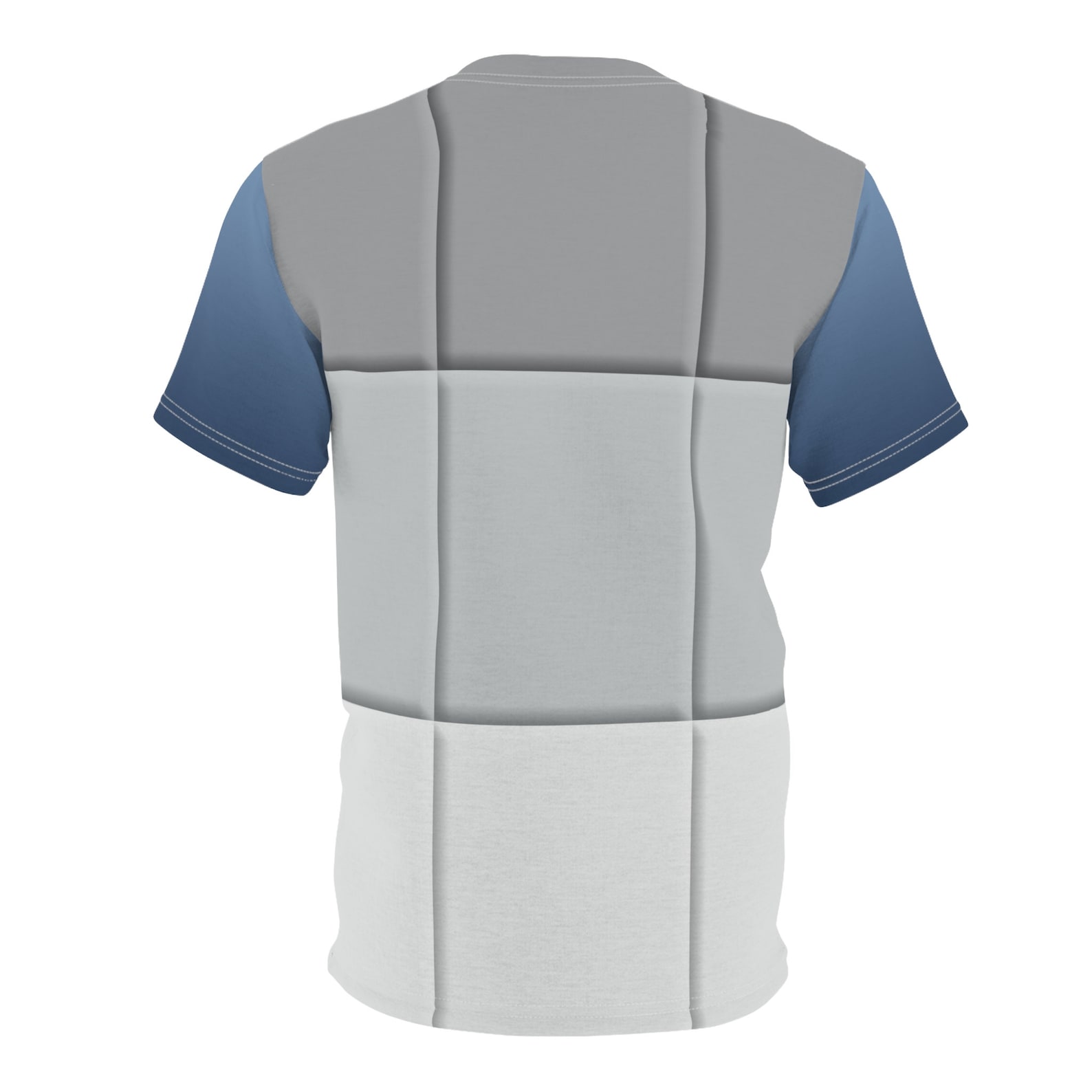 Number Nine Gray Blocks Costume, 9 Block Face Cosplay, Num Characters ...