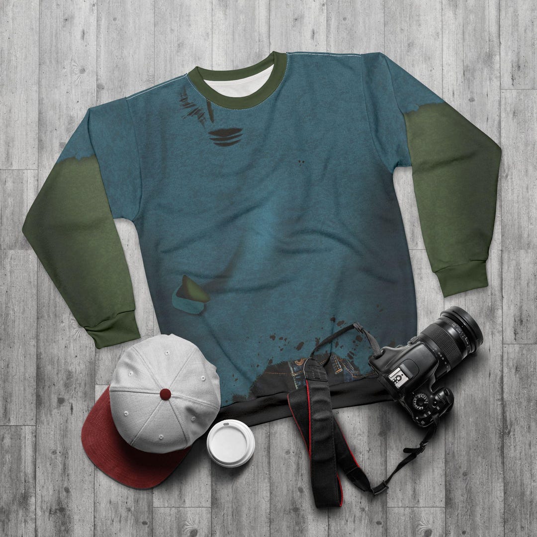 Zombie Inspired Cosplay, the Overworld Long Sleeve Shirt, Fantasy Movie ...