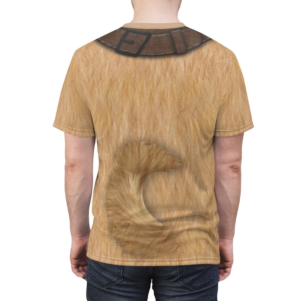 Dug the Dog Shirt, Pixar up Costume, Disney up Costume, Dug Costume ...