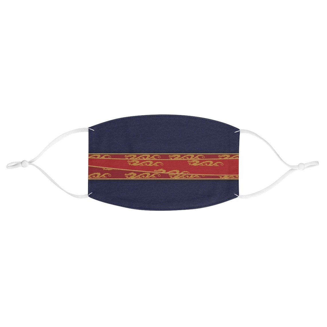 Mulan Face Mask All Over Print Disney Face Mask Unisex Face - Etsy